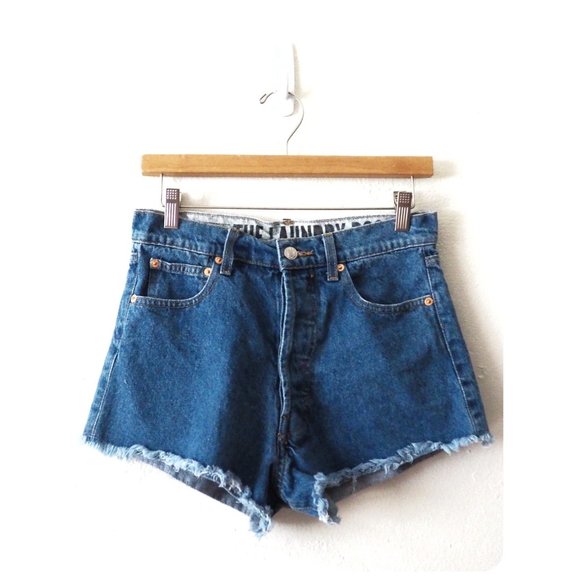 The Laundry Room | Shorts | The Laundry Room Cutoff Denim Shorts Sz 29 ...
